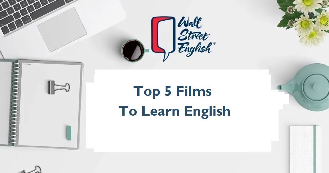 Top 5 des films pour apprendre l’anglais | WSE Tunisie