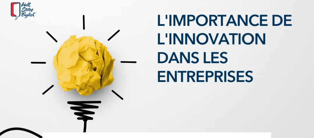L'importance de l'innovation dans les entreprises | WSE
